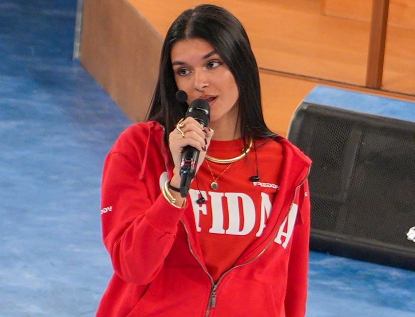 Eva Sinacciolo, la voce di Scicli che incanta ad Amici - Ragusa Oggi