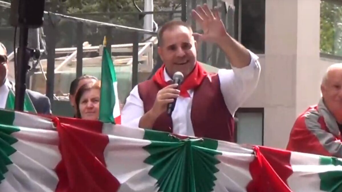 Giuseppe Ranzani rappresenta l’Italia alla Columbus Day - Ragusa Oggi
