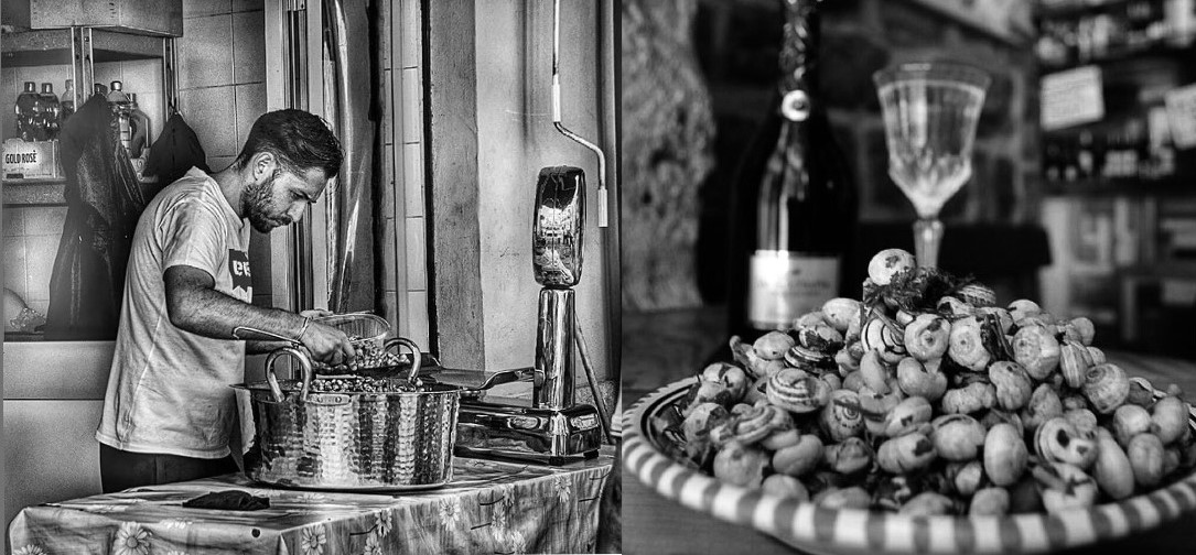 Babbaluci siciliani: storia, tradizione e ricette tipiche - Ragusa Oggi
