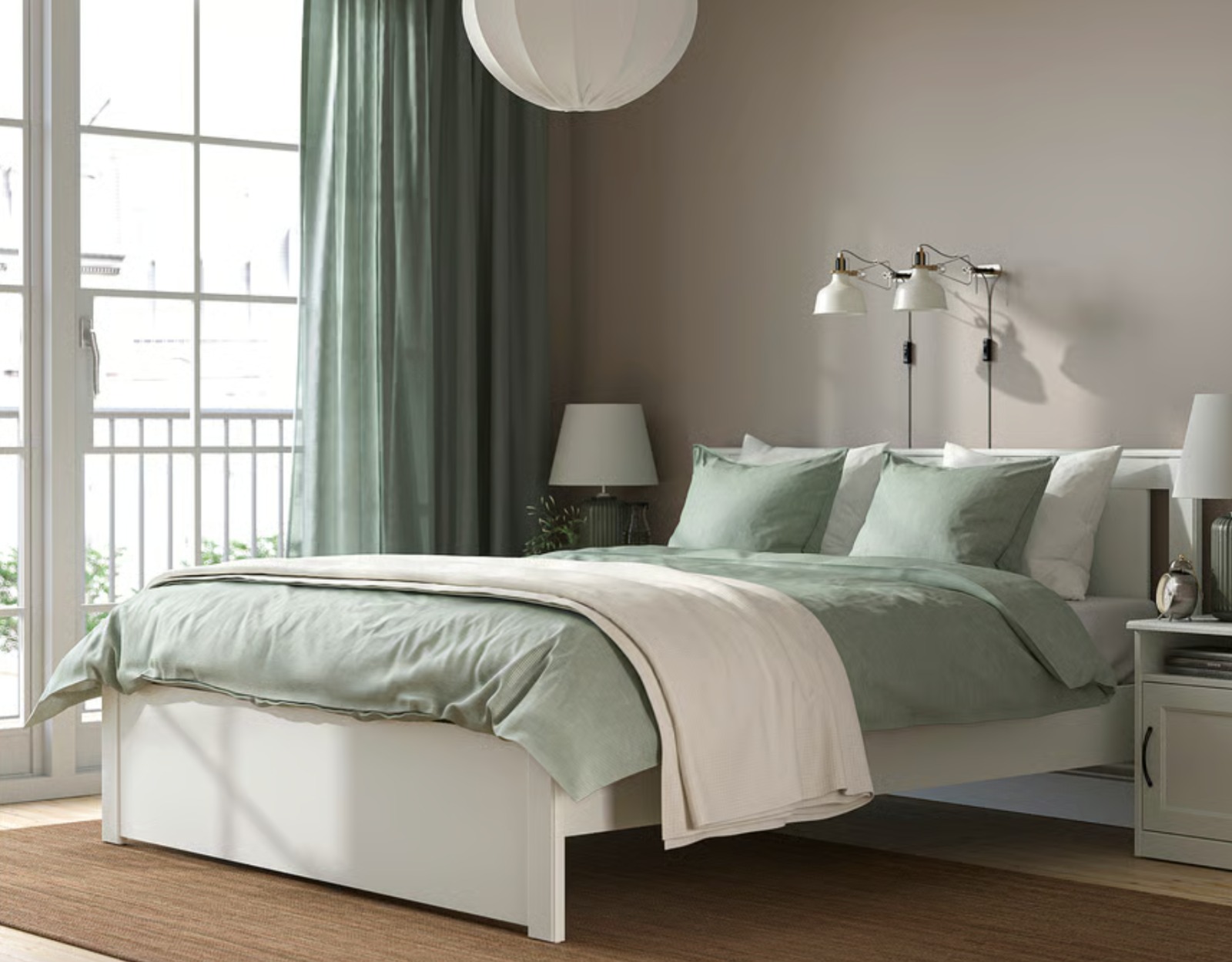 Feng Shui in camera da letto: l'importanza di proteggere le spalle per ...