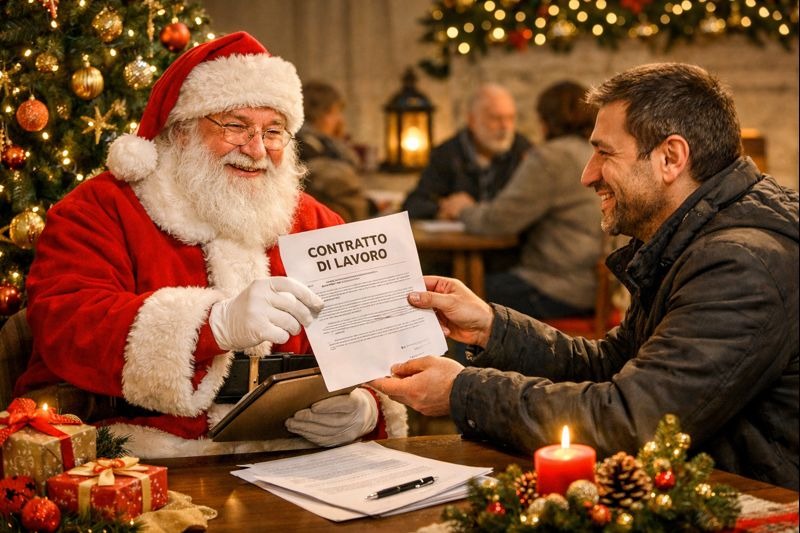 Modica, lavoro e solidarietà a Natale- Ragusa Oggi