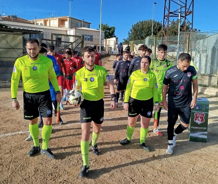 Contro la capolista Priolo arriva un'altra sconfitta. Lo Scicli perde ...