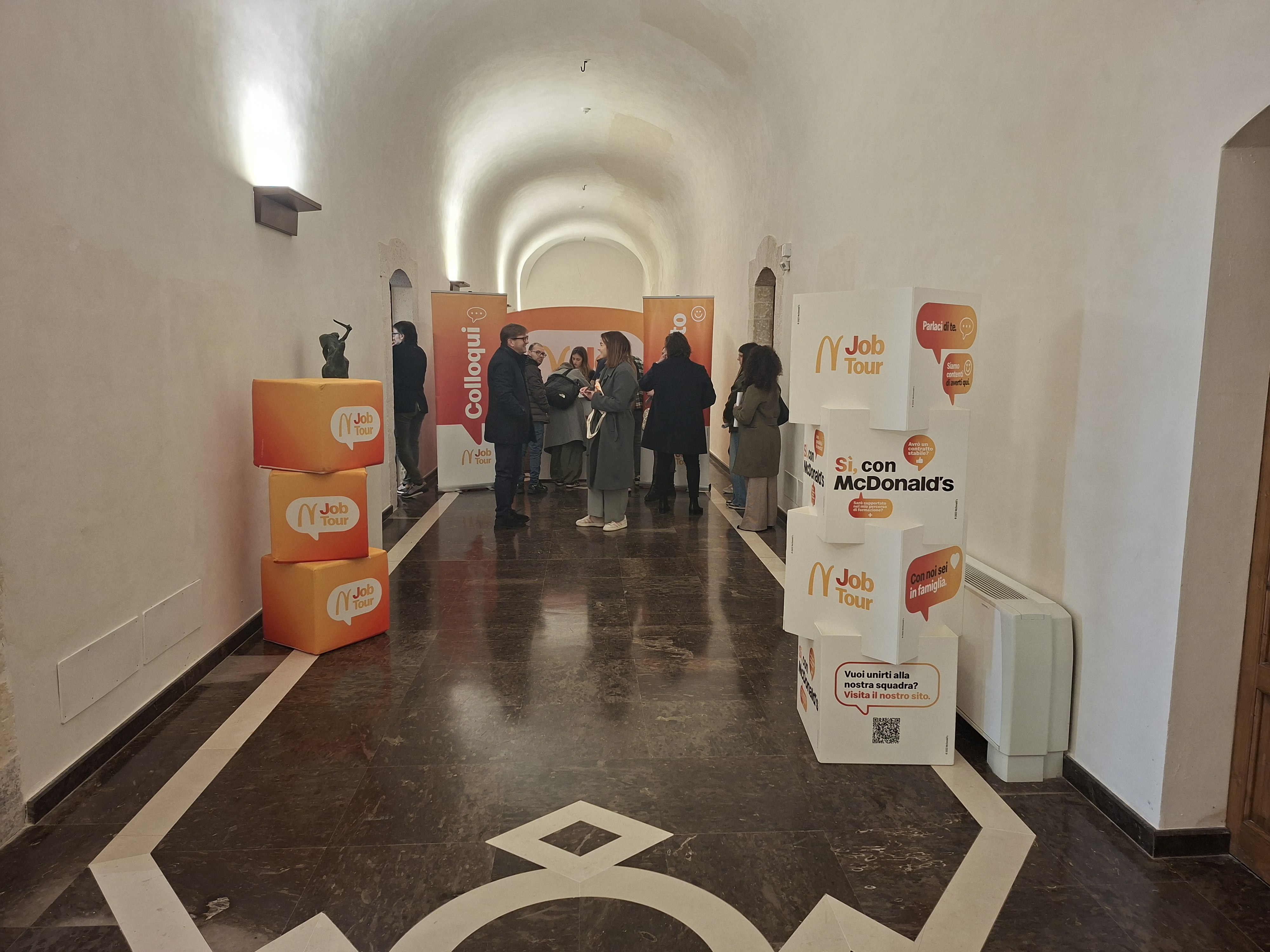 McDonald’s Job Tour a Modica: 50 assunzioni - Ragusa Oggi