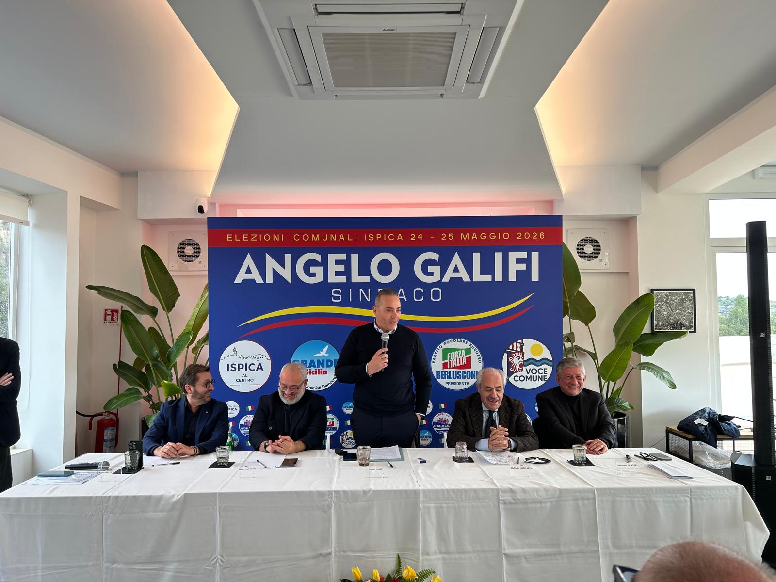 Grande Sicilia - MpA e Forza Italia: chi darà la svolta a Ispica si ...