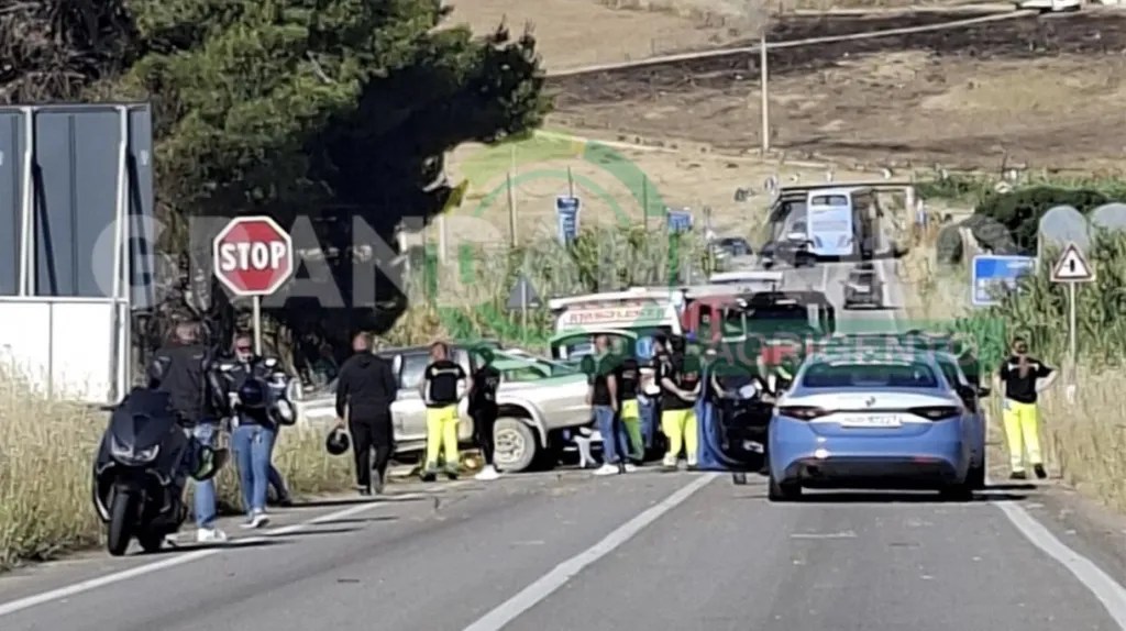 Motociclista pozzallese muore in un incidente questa mattina in ...