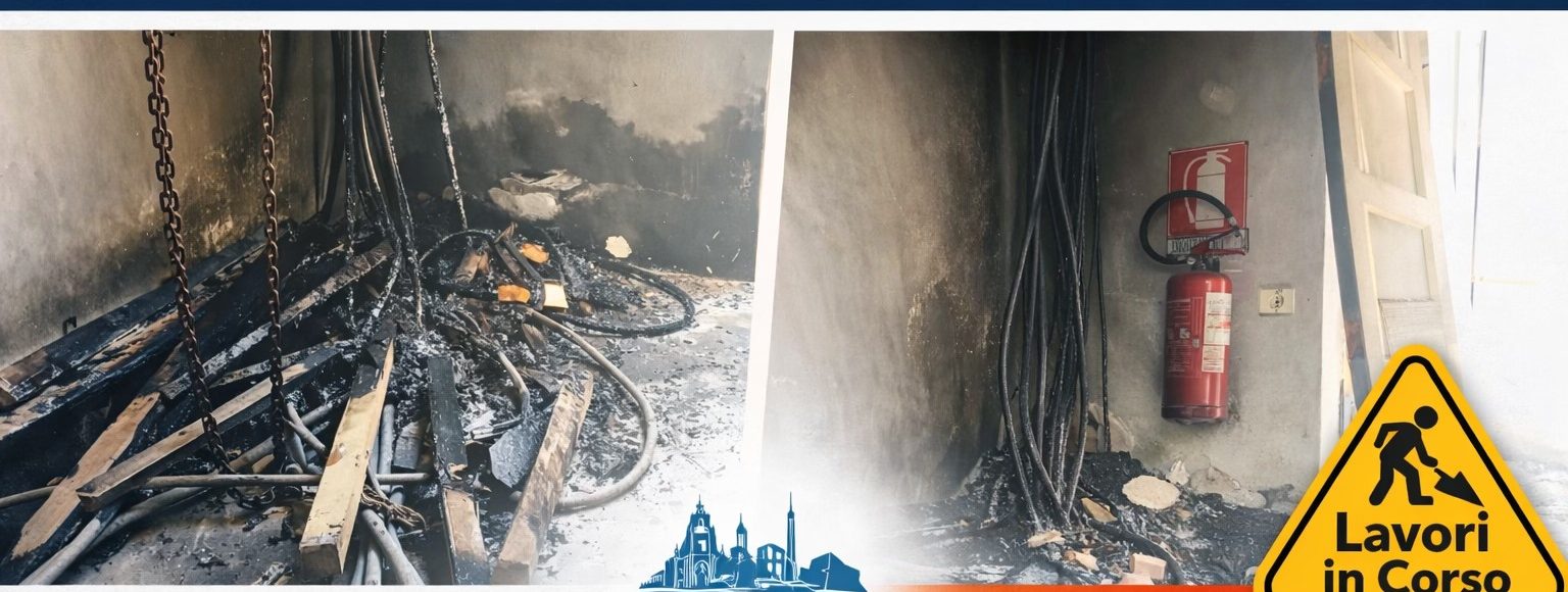 Vandali ai pozzi Gravina: rischio disservizi idrici - Ragusa Oggi