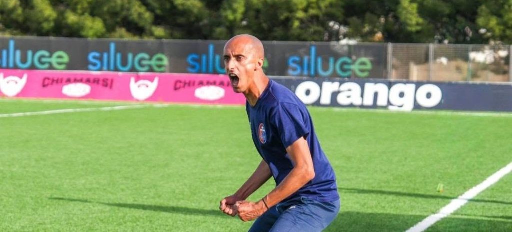 Il Vittoria ricomincia da Tino Longo: il diesse confermato per la ...