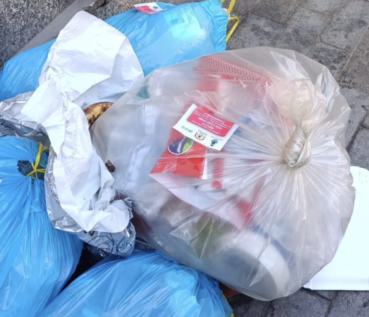 Bollino rosso per i rifiuti a Vittoria: gli addetti lasciano i ...