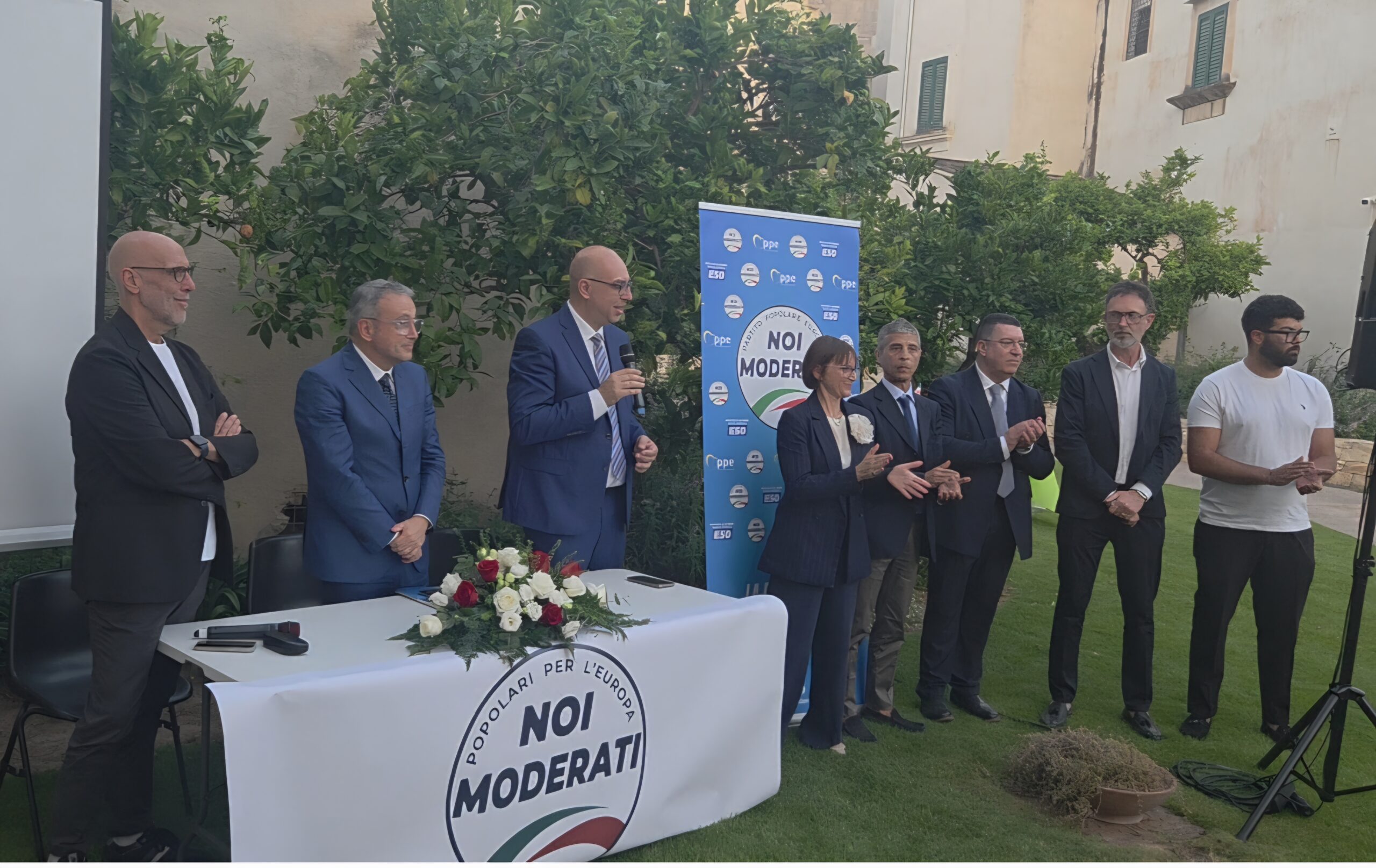 Ingressi consistenti in Noi Moderati: a Ragusa entra Zagami, a Scicli ...